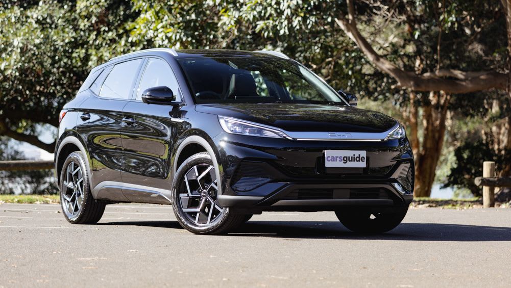 Has BYD lost its mojo? January sales crash for Chinese powerhouse with ...