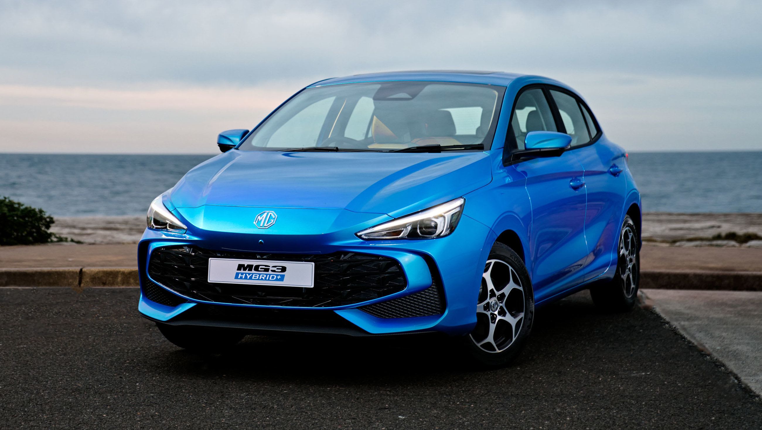 MG not worried about new budget Chinese carmakers as it prepares new ...