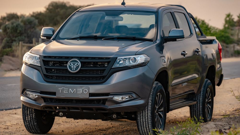 Australia's newest electric ute isn't made for you to buy: The 2024 ...