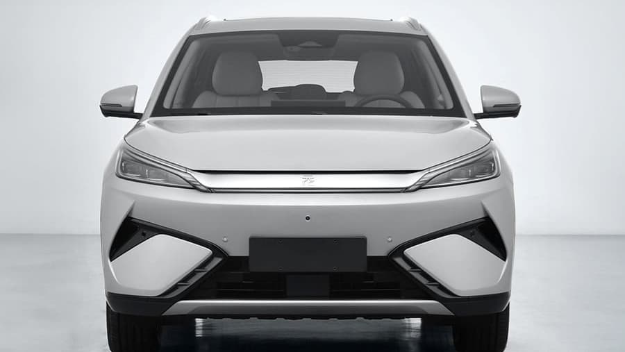 Upgraded popular electric car revealed: 2025 BYD Atto 3 gets modest ...