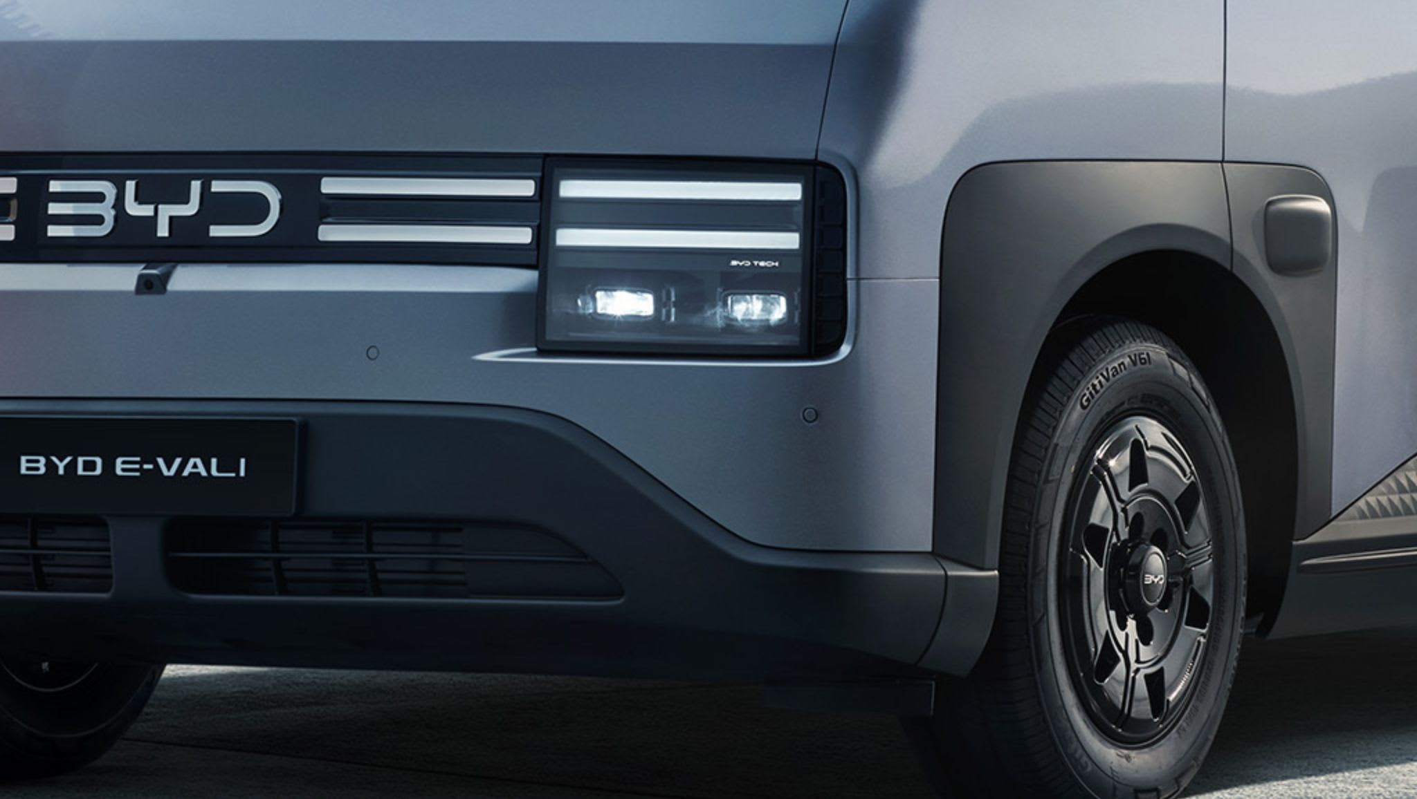 BYD is coming for Toyota: Following Shark 6 ute, BYD E-Vali hybrid van ...