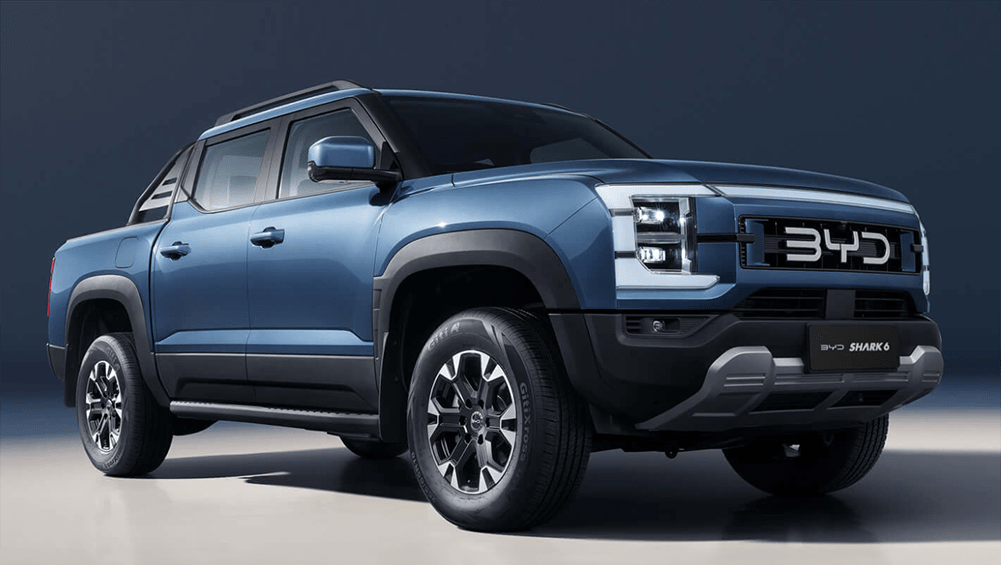 'They're rattled': BYD says the Shark 6 has Ford Ranger ute on the ...