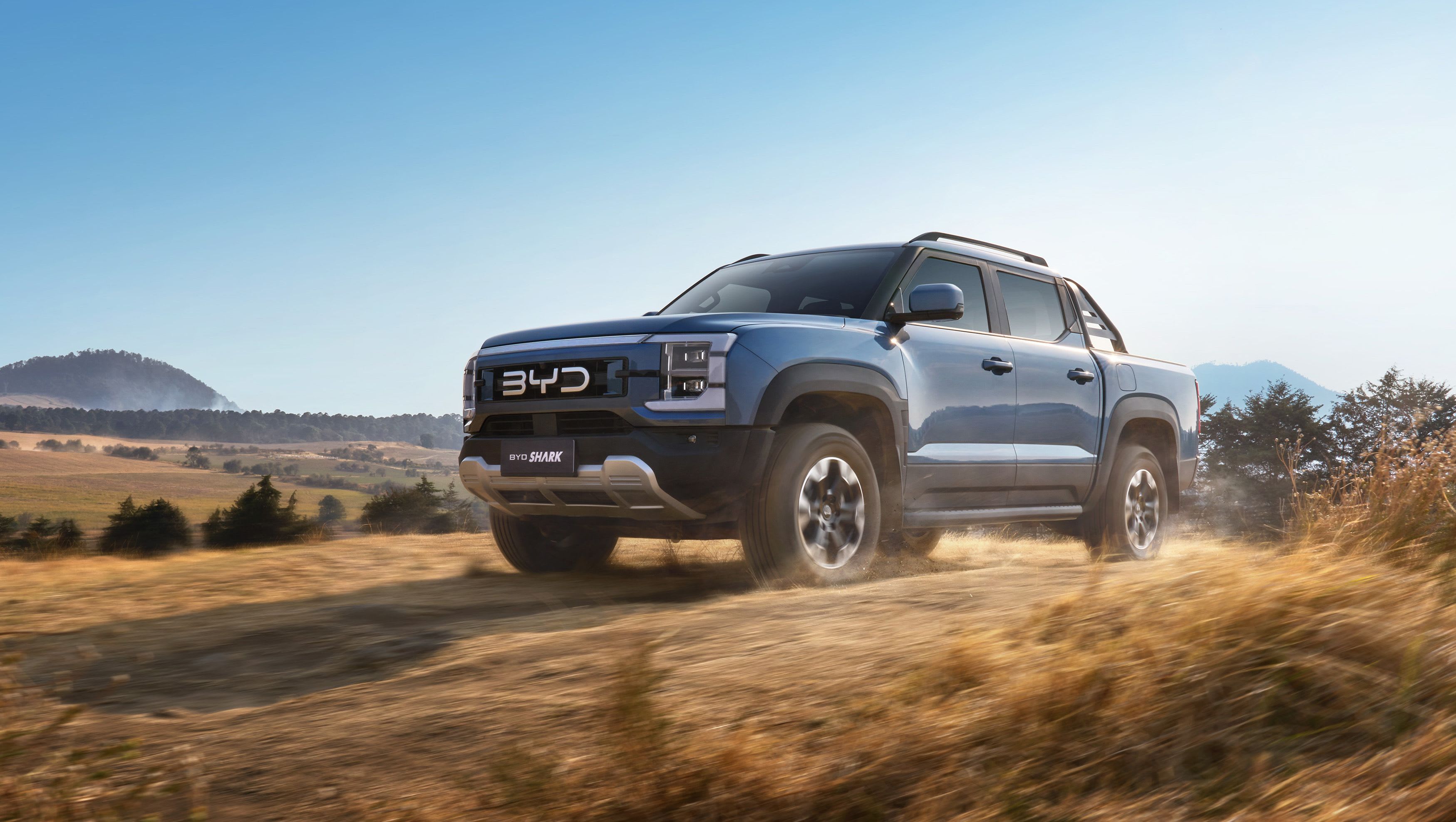 BYD beats Ford: 2025 BYD Shark 6 plug-in hybrid ute on-sale date ...