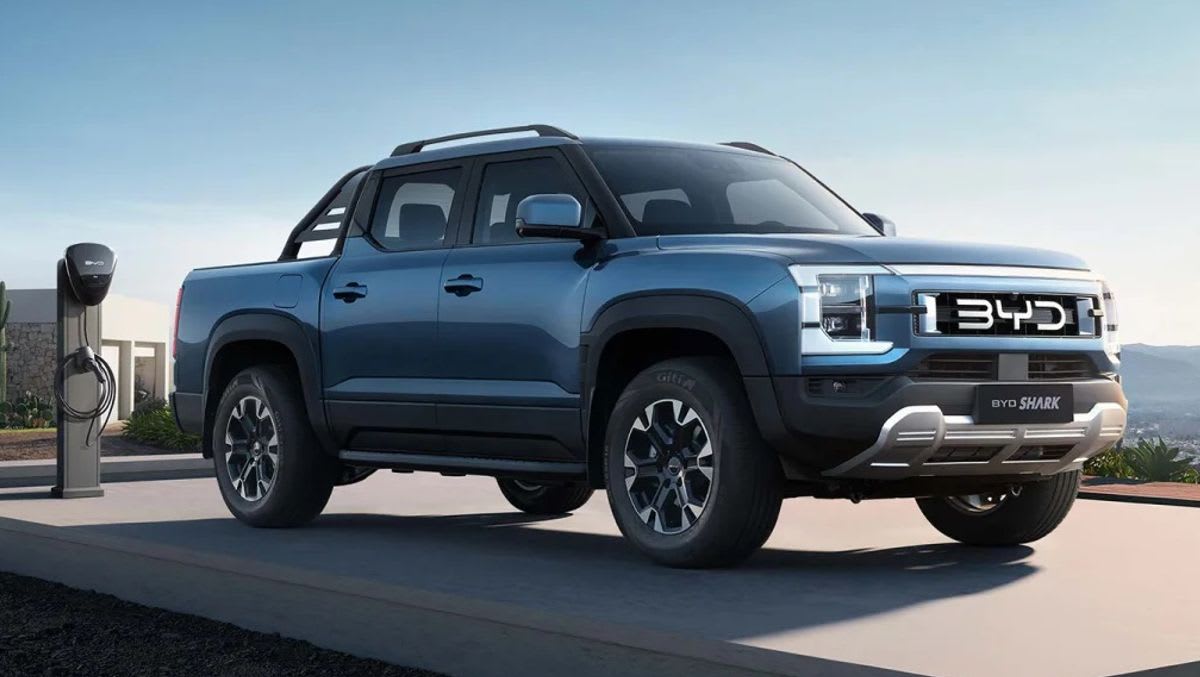Too many ute options in Australia? From the Ford Ranger and BYD Shark ...