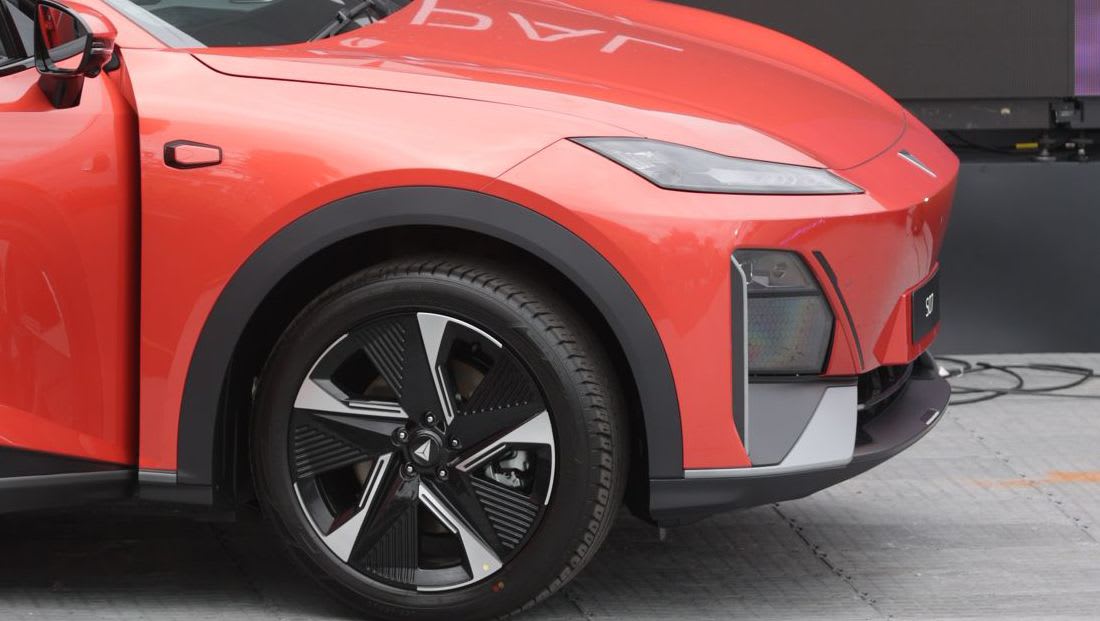 Should this car worry Tesla? New electric SUV arrives in Australia in ...