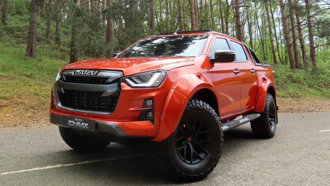 The ultra-cool utes Australia needs from a special Ford Ranger, Isuzu D ...
