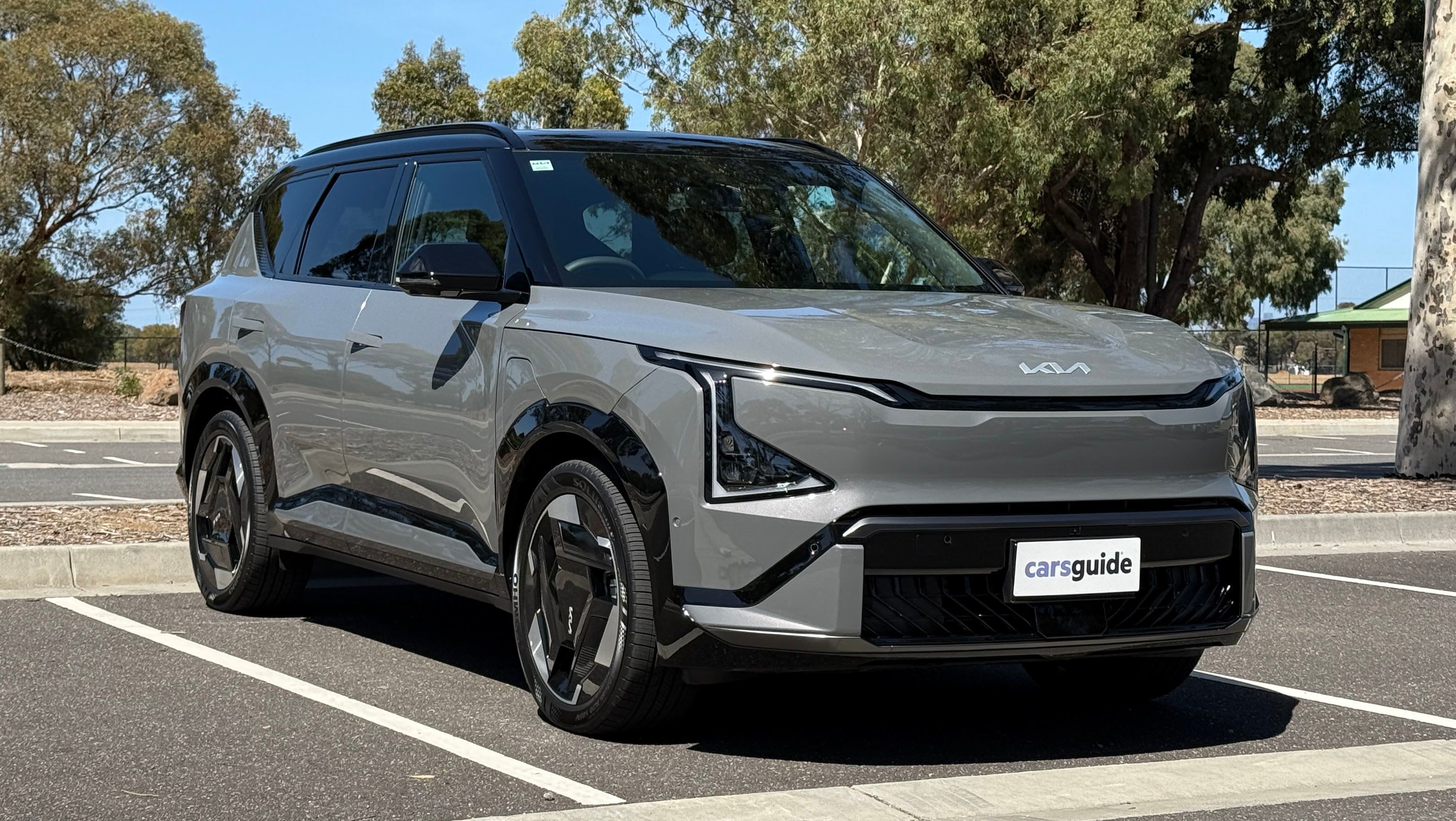 Kia EV5 electric 2025 review: GT-Line long-term | Part 1 – Has the new ...