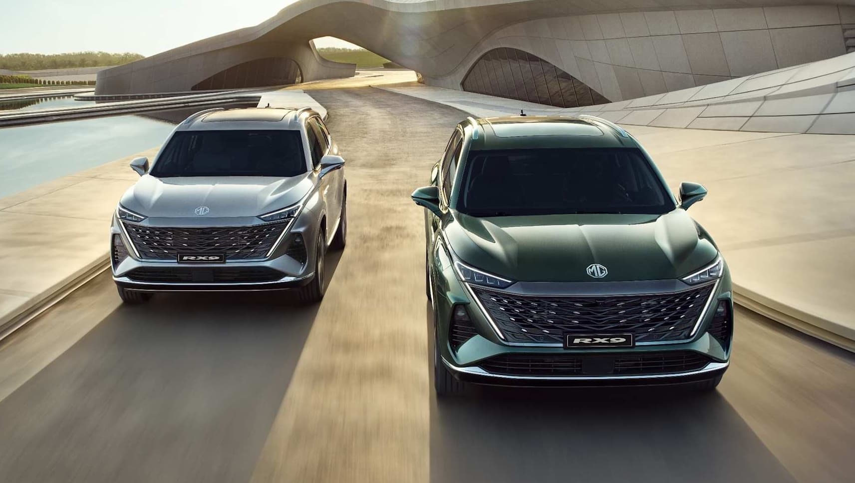 MG 7-Seater Australia | CarsGuide