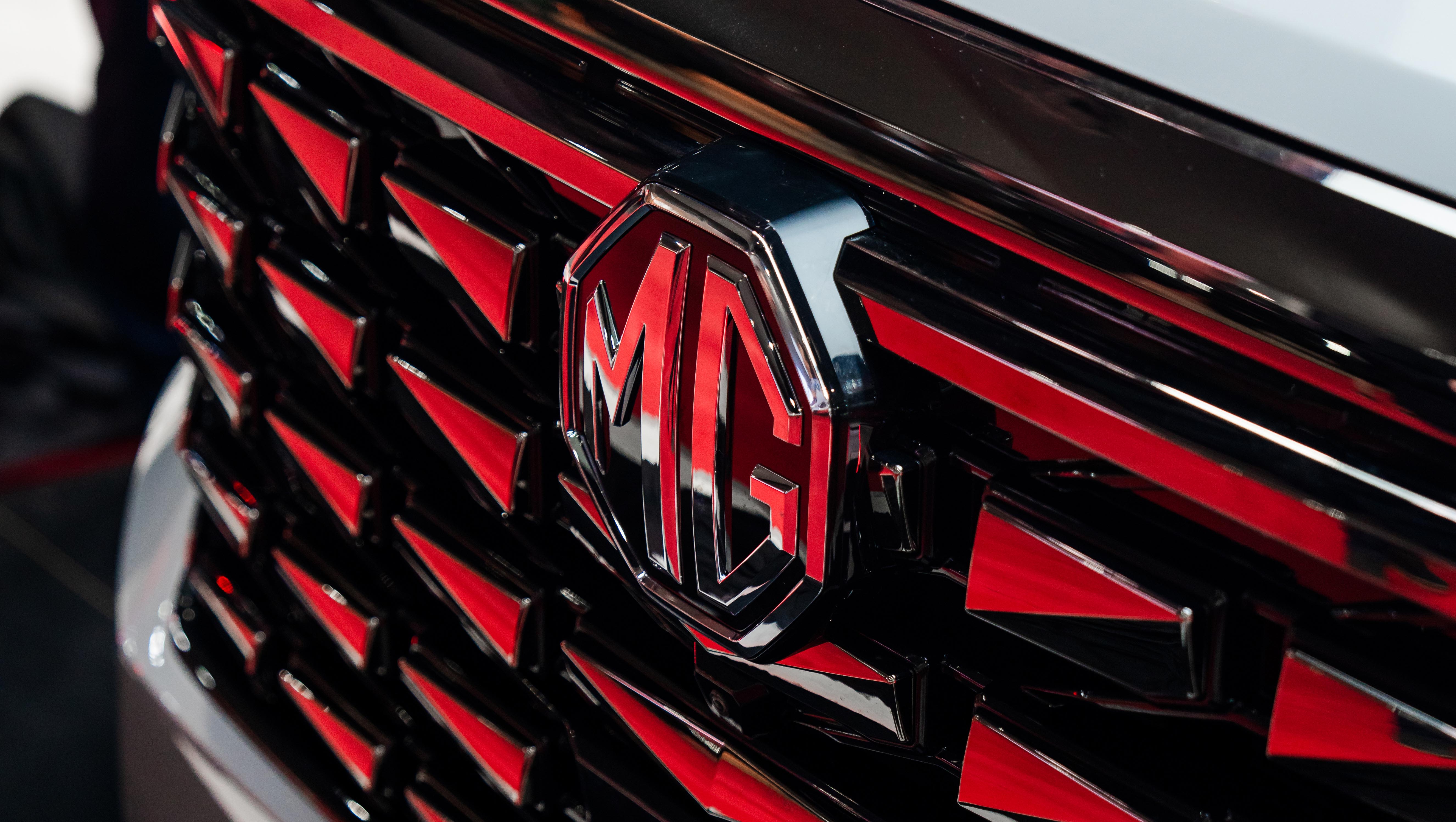 Top three for MG? Chinese giant aims to take on Mazda, Ford and Hyundai ...