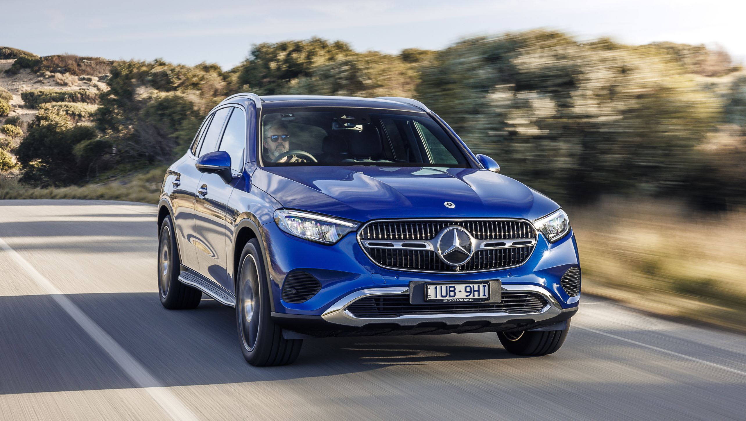 Luxury brand slices more than $10,000 off Audi Q5, BMW X3 and Lexus NX rival: 2025 Mercedes-Benz ...