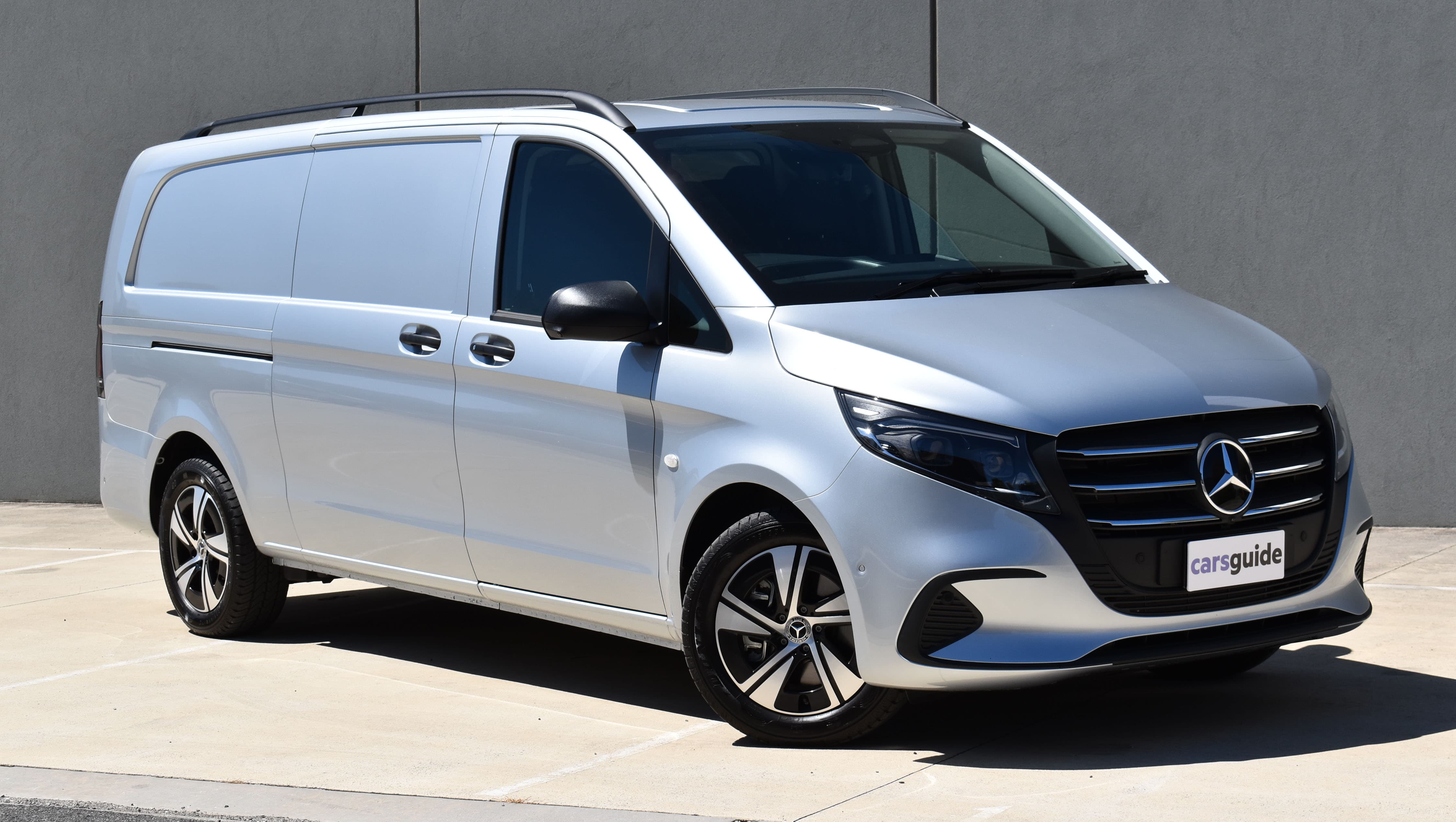 Mercedes Vito 2025 review: 119 LWB Panel Van - GVM test – Capable ...