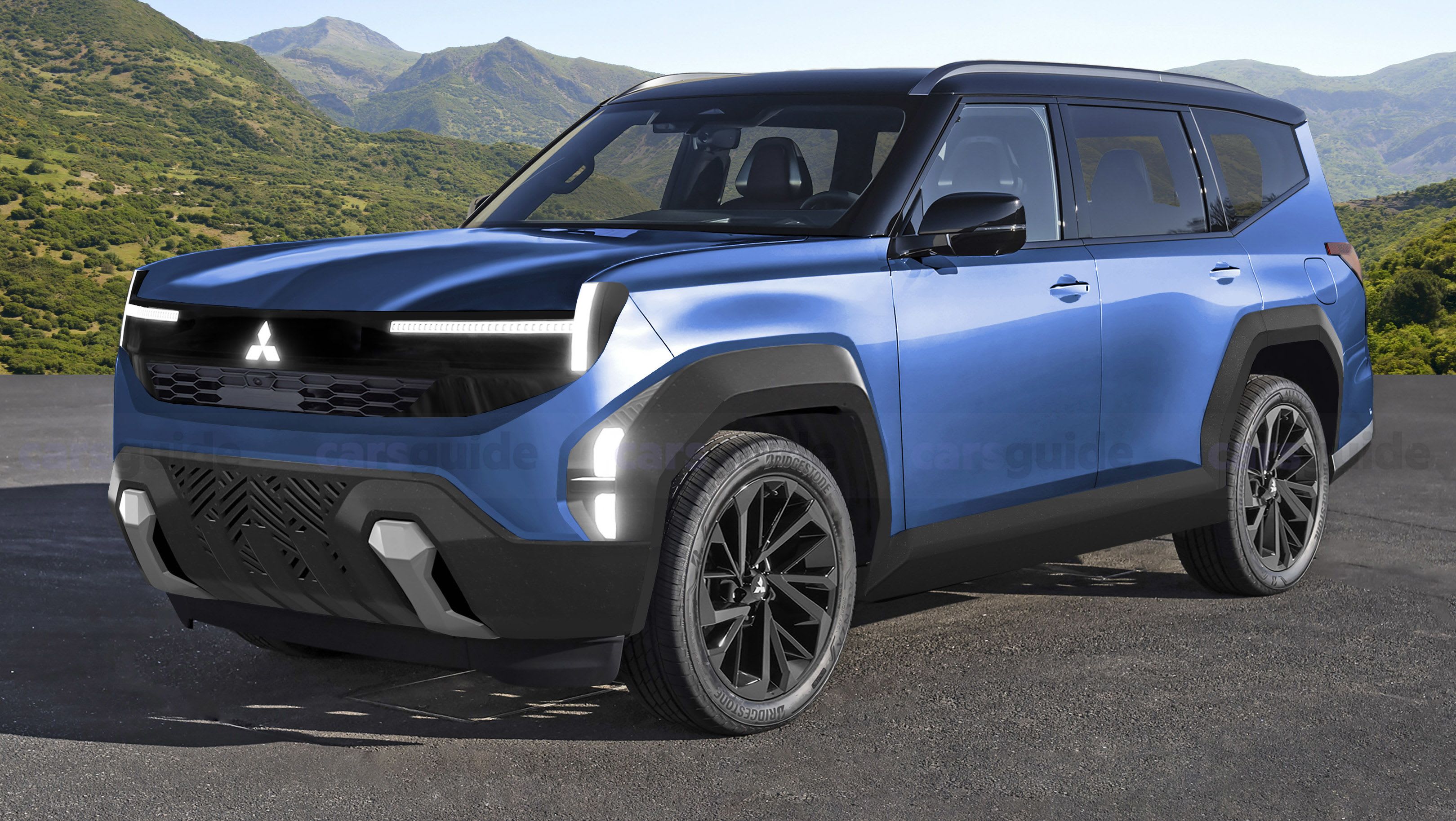 Next-gen Mitsubishi Pajero: Everything we know so far about the Toyota ...