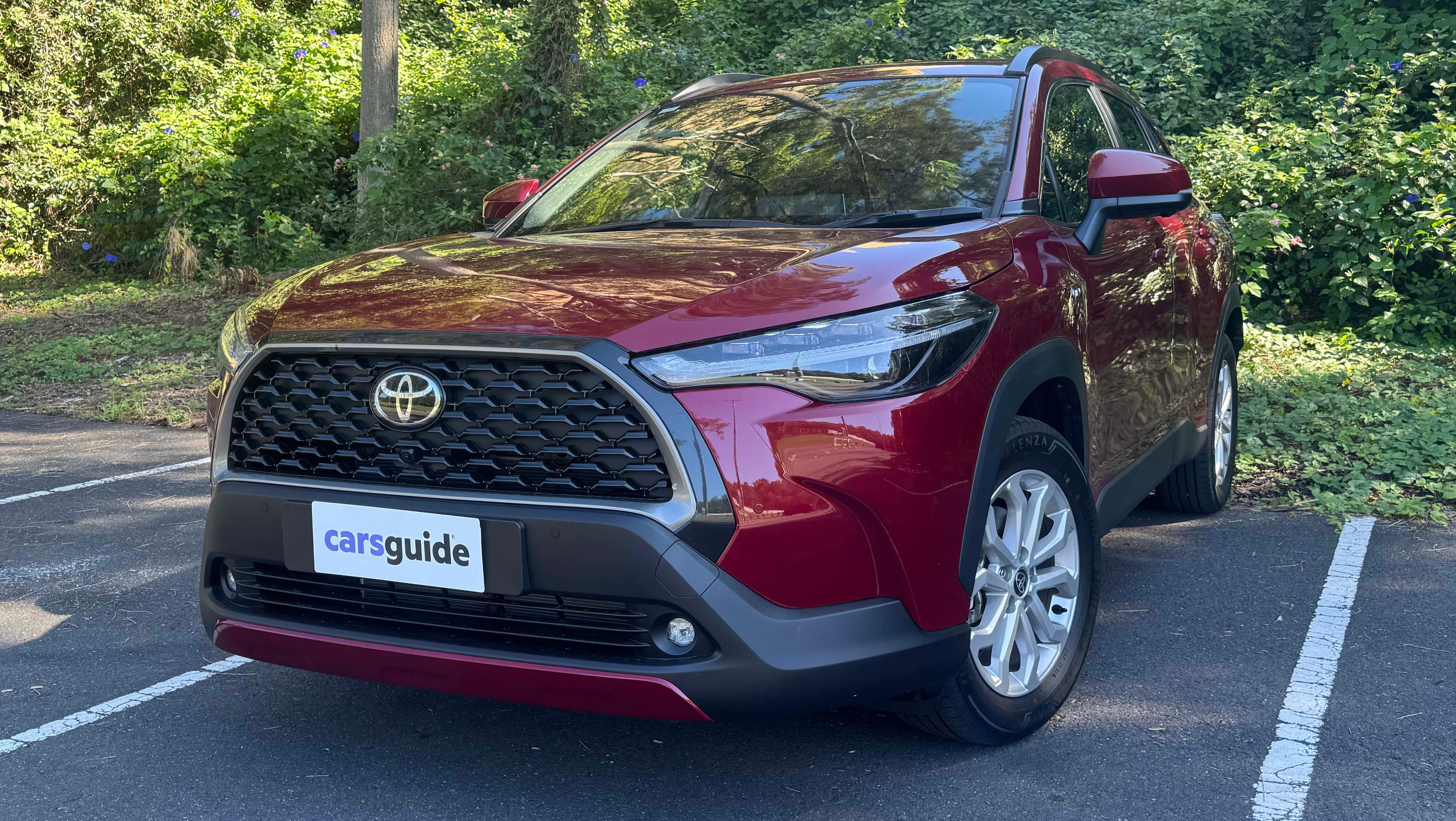 Toyota Corolla Cross 2025 review: GXL 2WD long-term | Part 1 – Hybrid ...