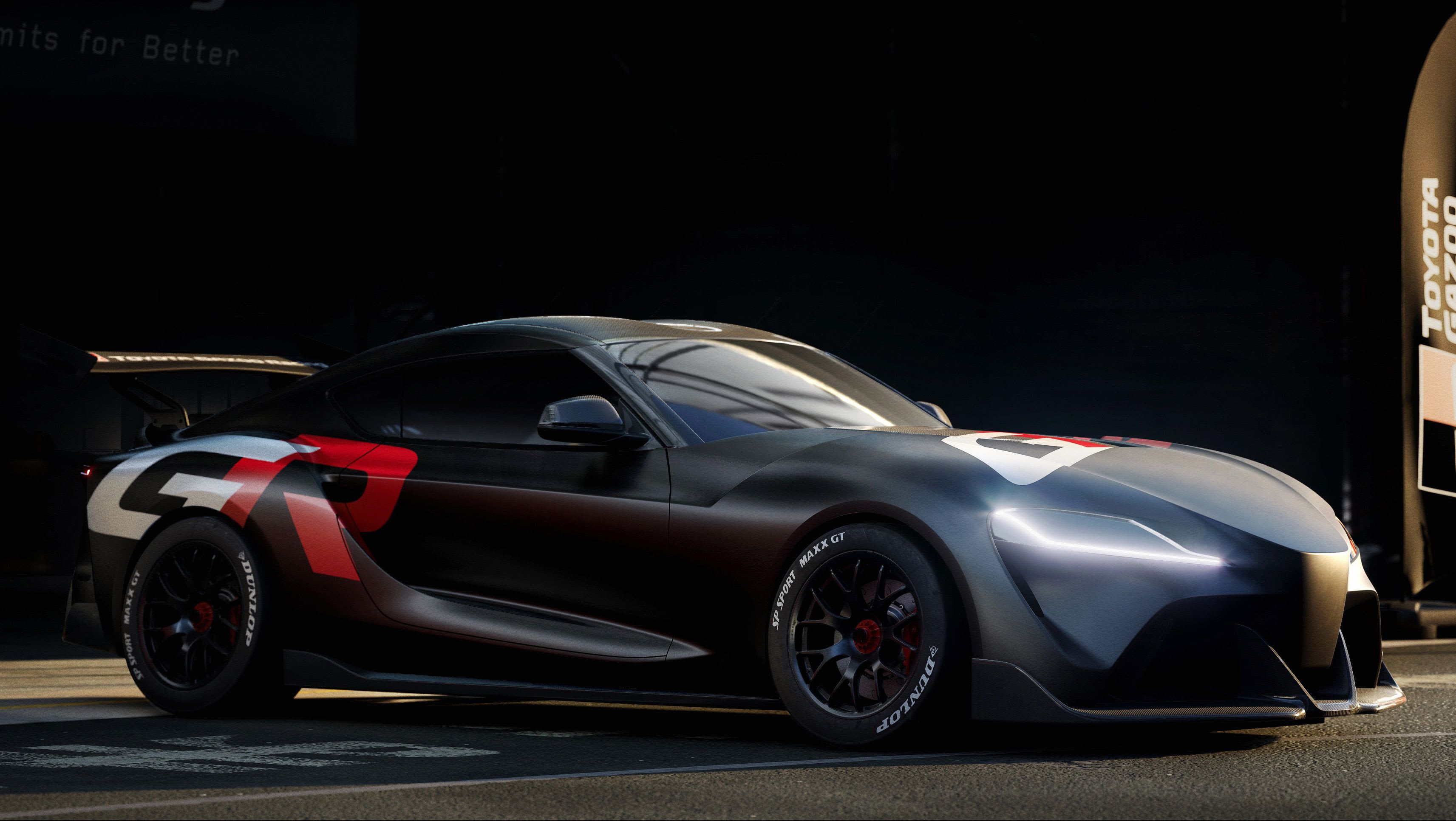 Shock Toyota announcement! Supra to join 2026 Supercars championship ...