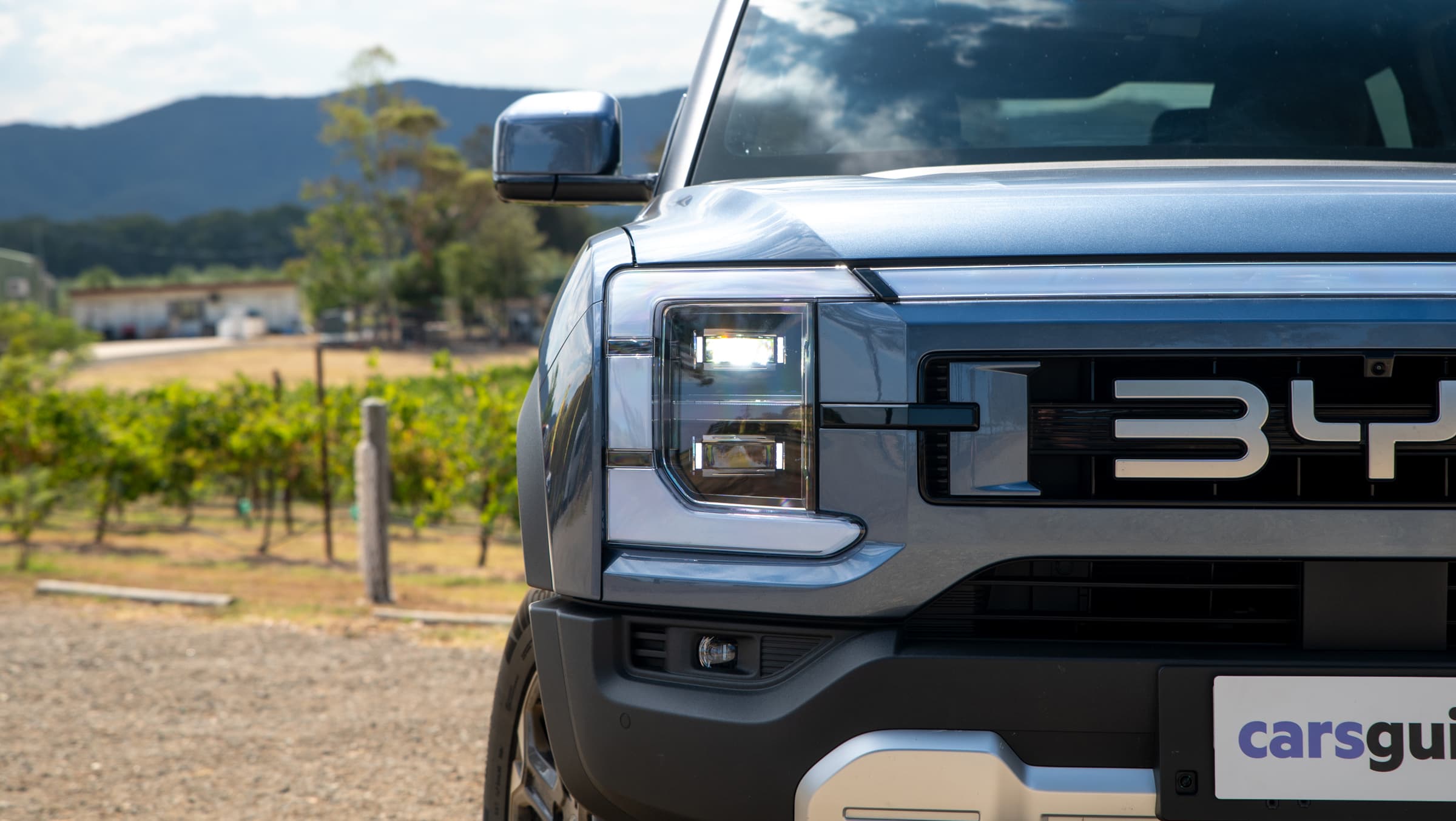 BYD Shark 6 ute's newest triumph: Plug-in hybrid ute receives a five ...