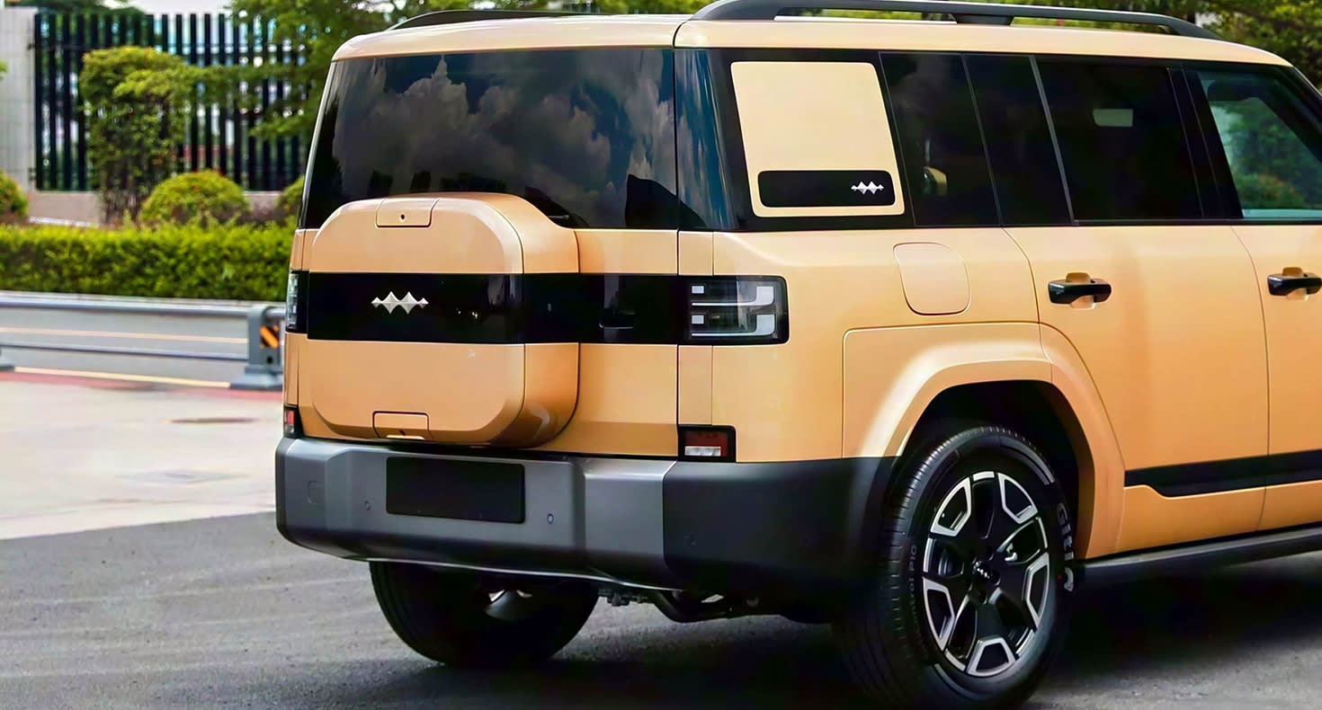 2026 BYD TI 7: Meet the Chinese brand’s new Hyundai Santa Fe-rivalling ...