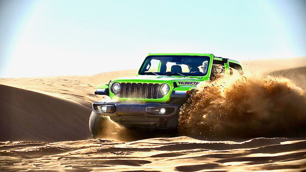 Why iconic 4x4 range is down to one variant - Car News | CarsGuide