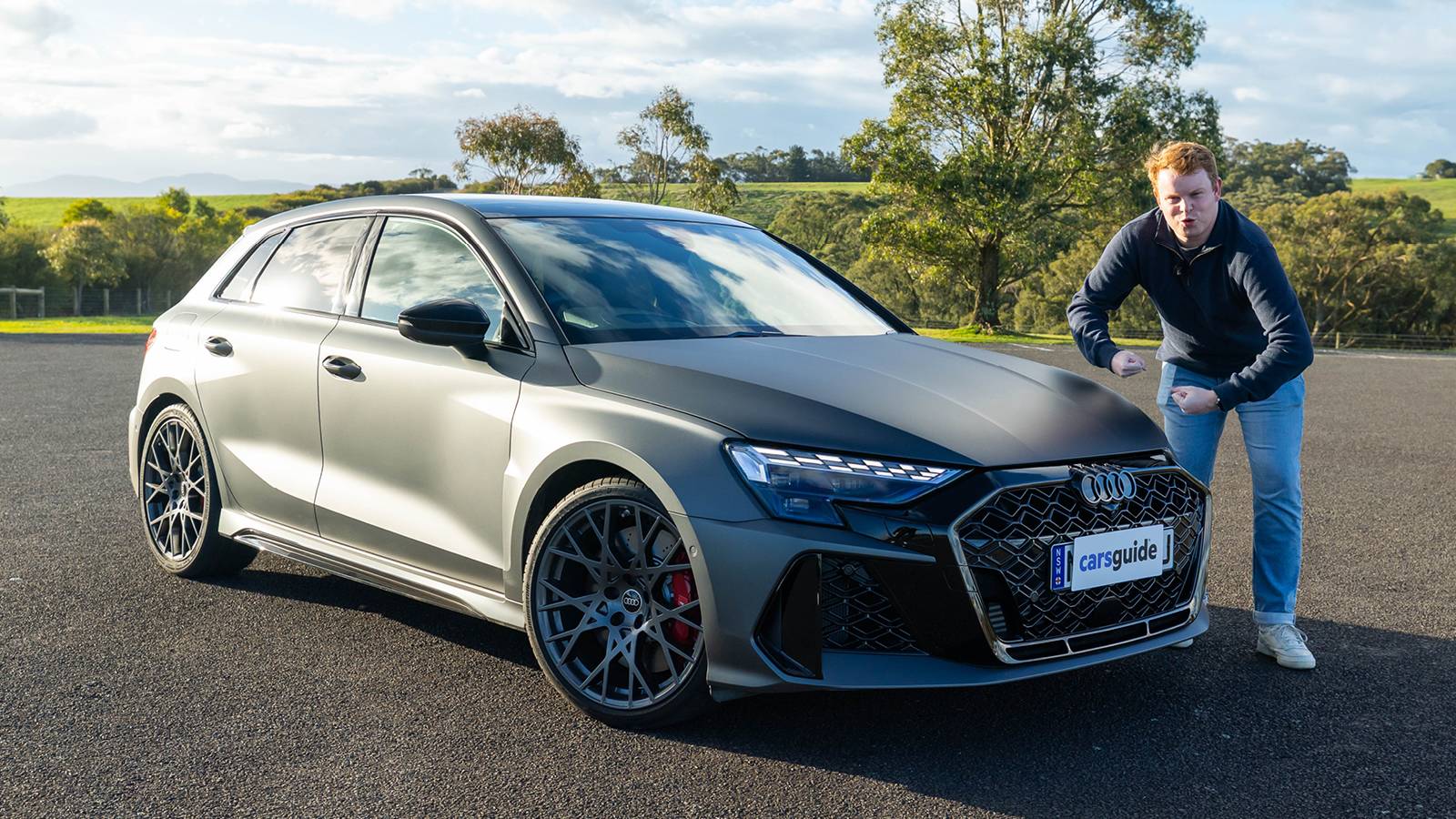 Audi RS3 2026 review: Australian first drive – Premium Euro hot hatch ...