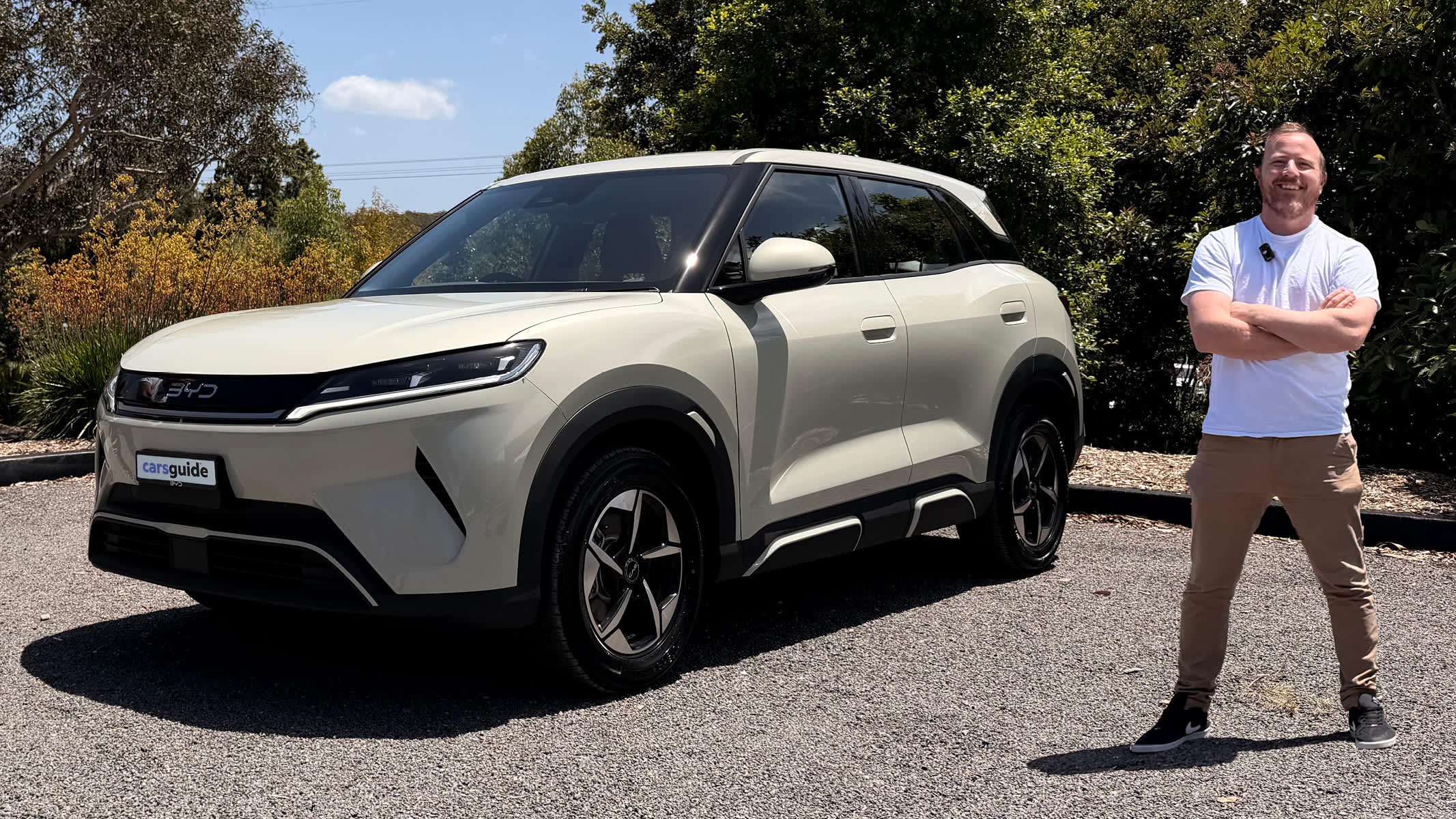 BYD Atto 2 Electric 2026 review: Australian first drive – Australia's cheapest EV SUV undercuts ...