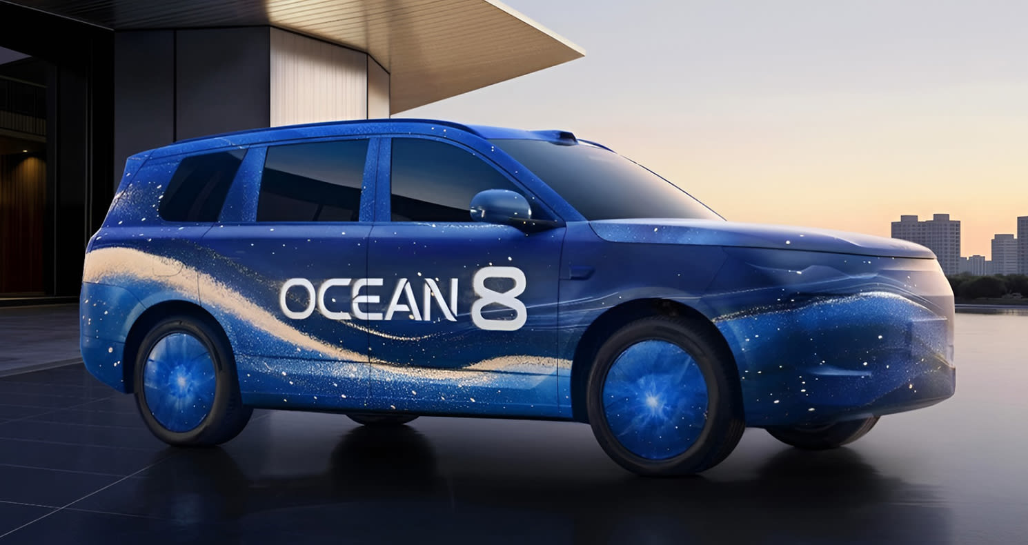 BYD’s new electric heroes revealed: Kia EV9 and Tesla Model S rivals ...