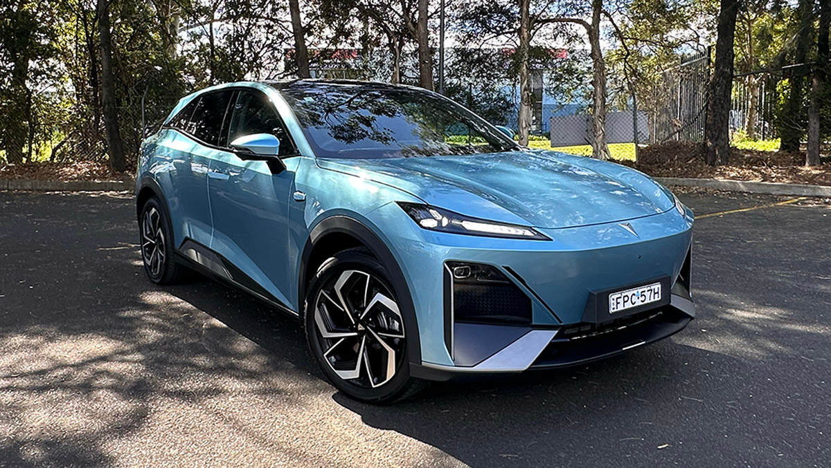 Deepal S07 electric 2026 review – Major change to one of China's new ...