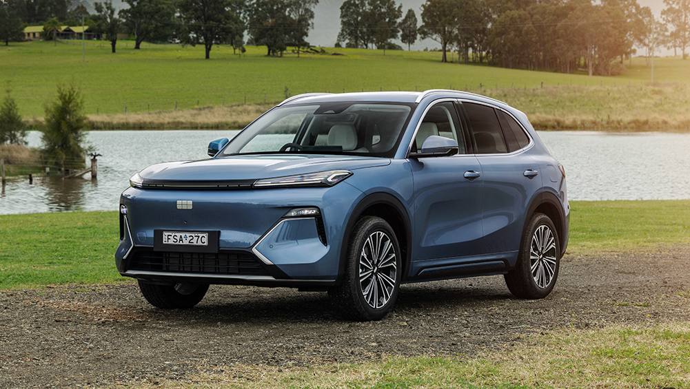 Geely Starray EM-i Complete 2026 review: snapshot – Plug-in hybrid ...