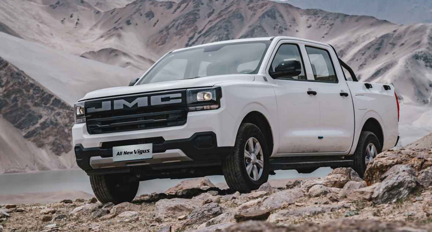 2026 JMC Vigus poised to return to Australia after near 10-year hiatus ...