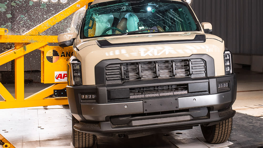 Top marks for incoming dual-cab ute challenger: 2026 Kia Tasman ute ...