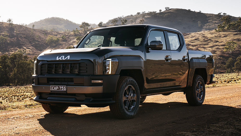 Kia Tasman SX 2026 review: snapshot – Volume ute model targets Ford ...