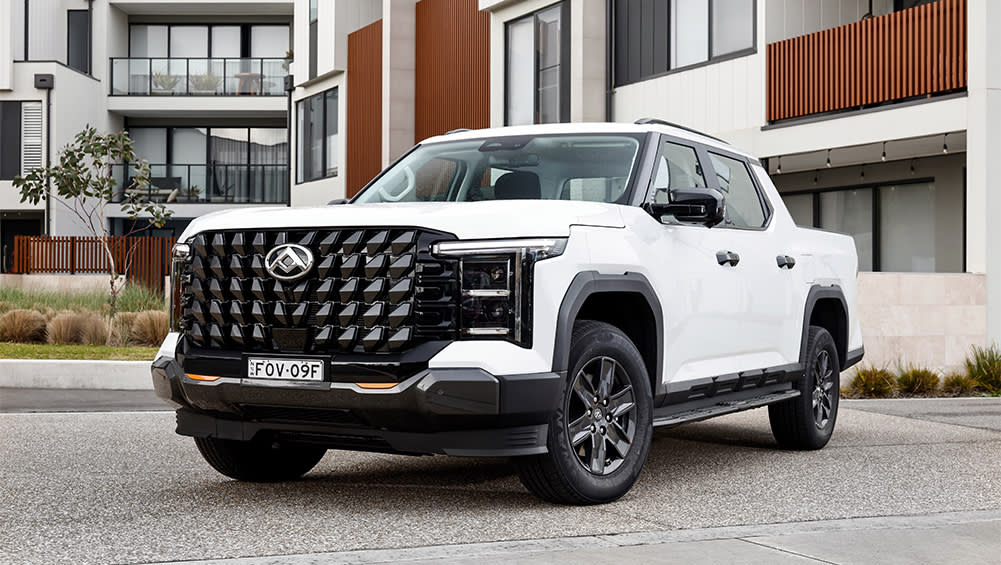 LDV Terron 9 Evolve 2026 review: snapshot – New dual-cab ute is bigger ...