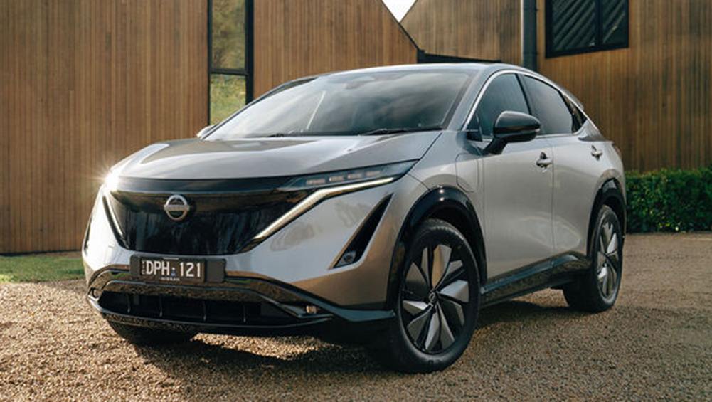 Nissan Ariya Advance 2026 review: snapshot – New Japanese electric ...