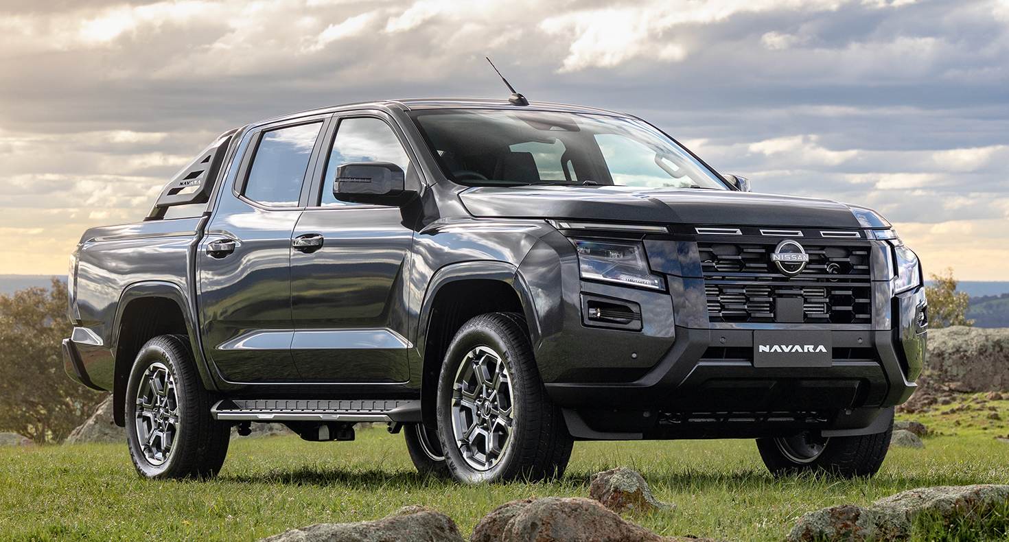 Best Ute Australia 2026 - The Top 6 Dual-Cabs, 4WDs, Work Utes & More ...