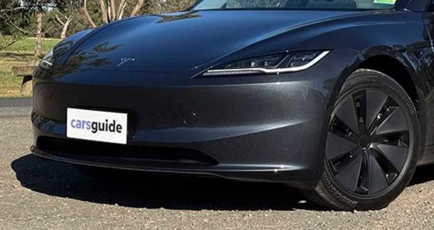 Self-driving car rules in Australia: Tesla's Full Self-Driving ...