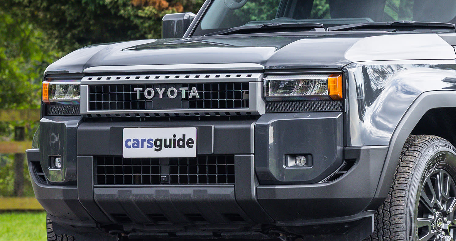 2026 CarsGuide Car of the Year: Best Large SUV Starting Under $100K ...