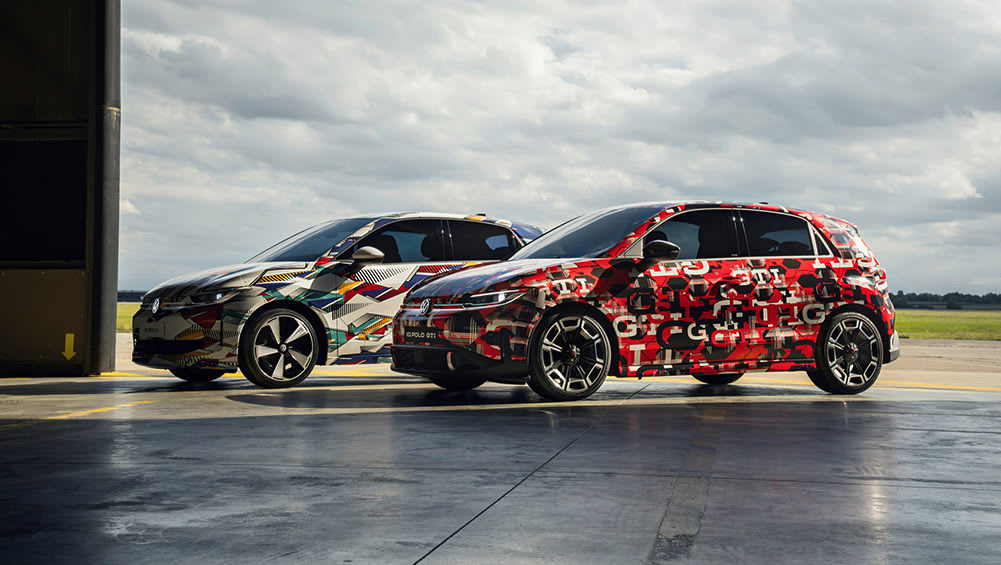 Iconic hatchback goes electric! New VW ID.Polo GTI headlines next-gen ...