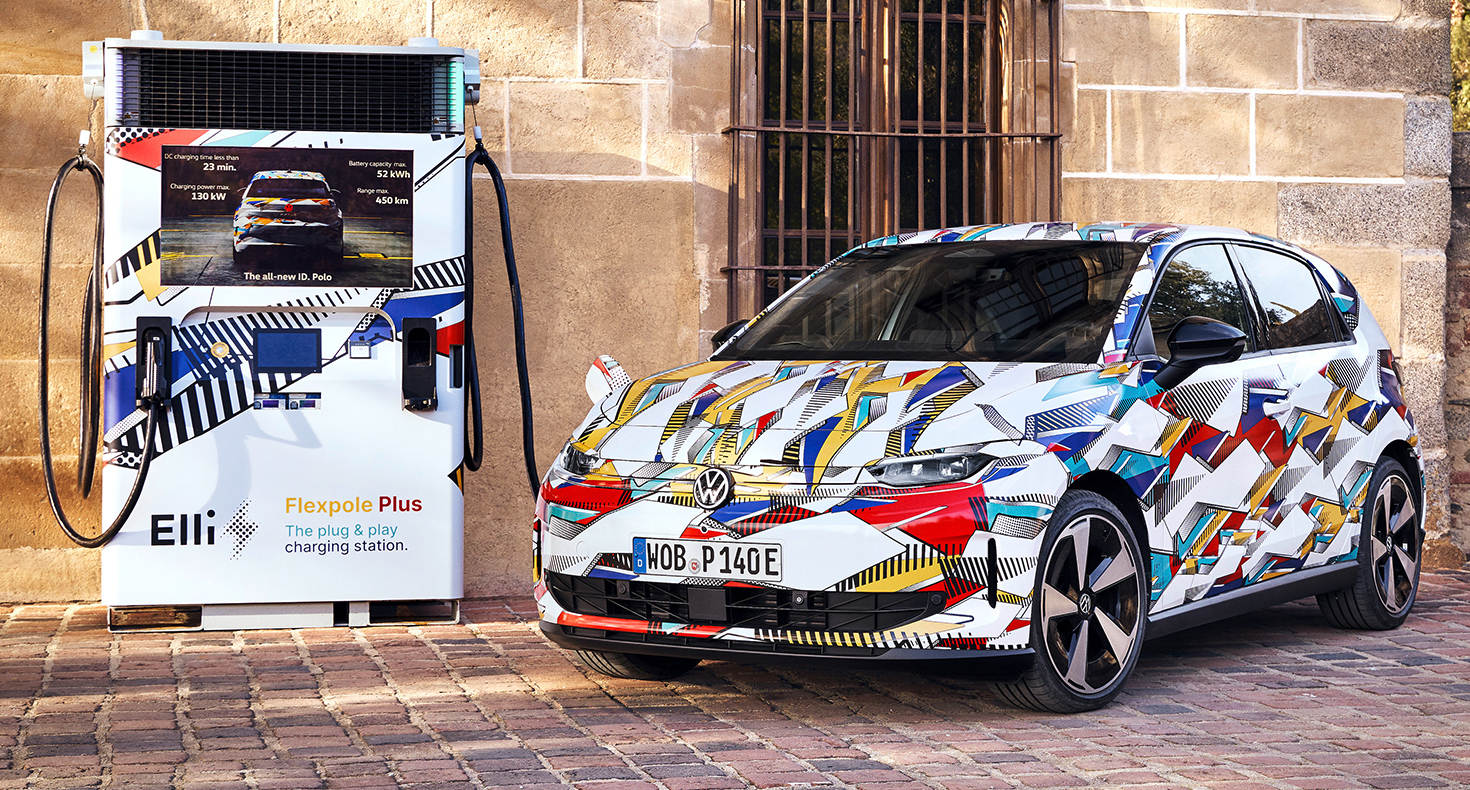 Standout hatch receives electric car switch-up as Volkswagen ID. Polo details confirmed with ...