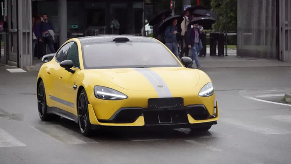 Proof the car world has flipped upside down: Ferrari appears to be ...