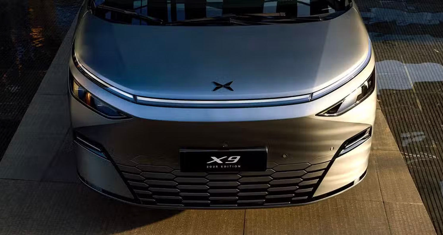 Chinese new car onslaught detailed: Updated 2026 XPeng G6, X9 and G9L ...