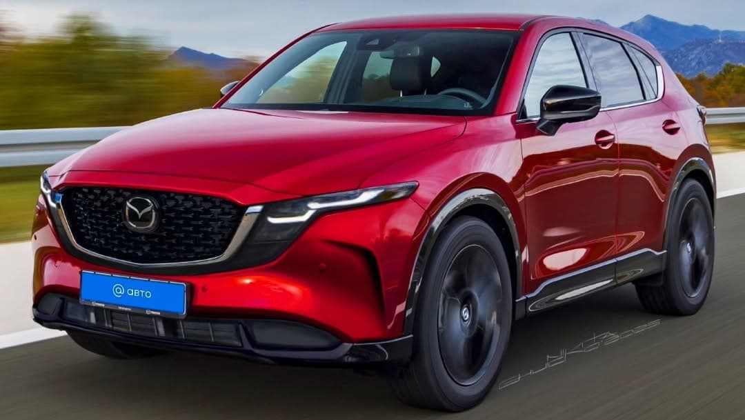 All-new Mazda CX-5 Hybrid shapes up! Hotly anticipated Toyota RAV4 ...