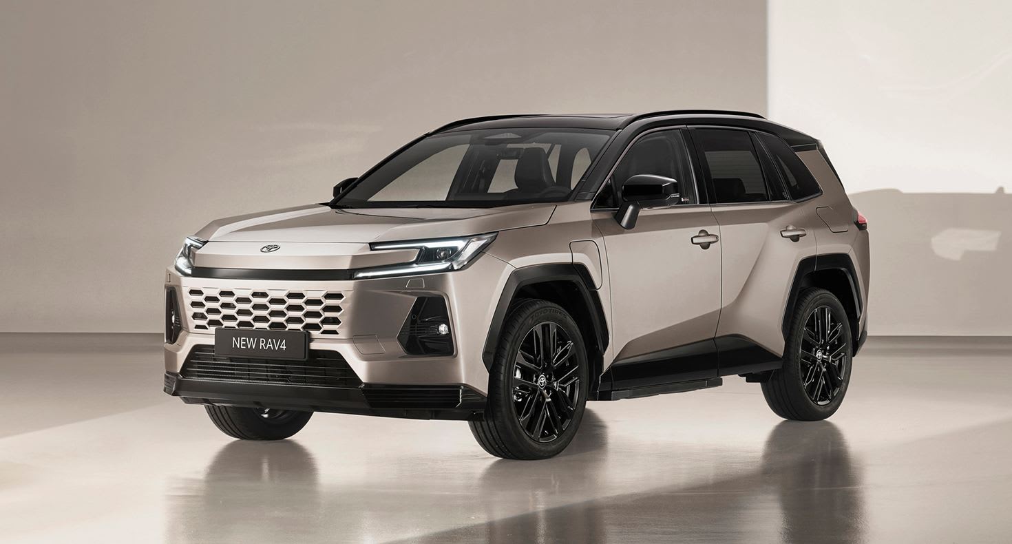 Your next Toyota could be up to 30 per cent garbage: Why your 2026 ...