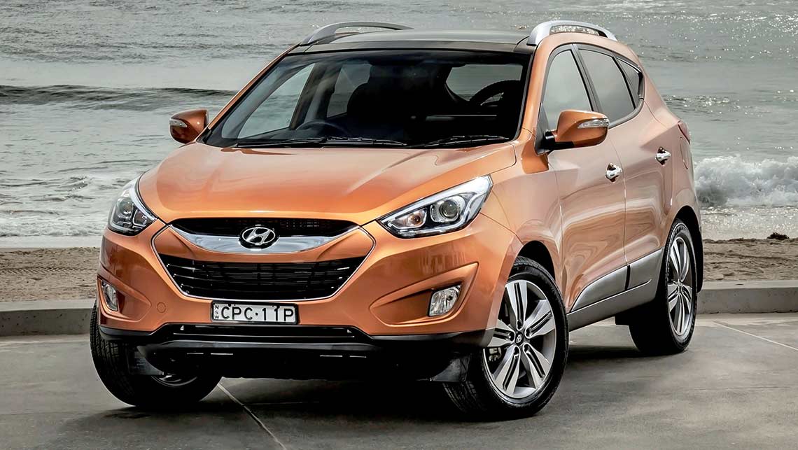 Hyundai lifetime capped servicing introduced - Car News | CarsGuide