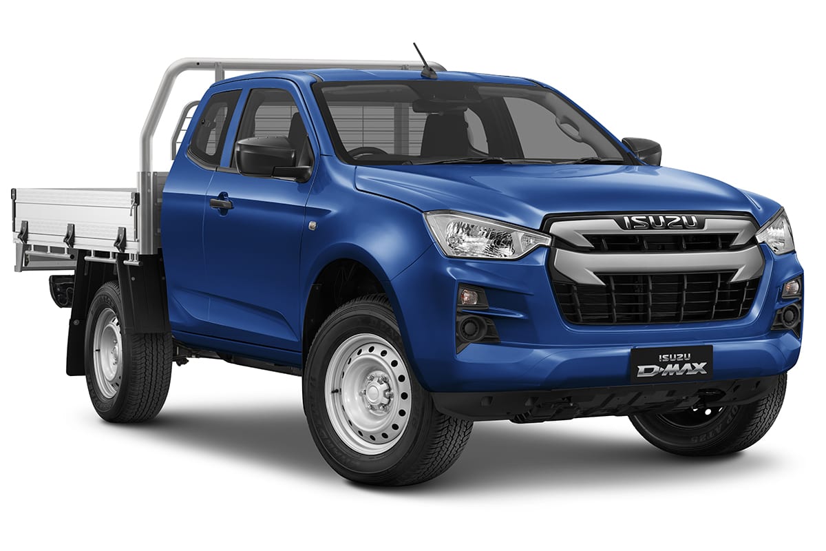 Isuzu D-Max SX 2021 review: snapshot | CarsGuide