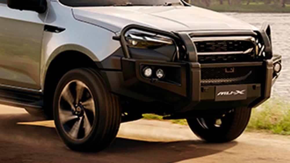 2026 Isuzu MU-X Tour Mate boosts towing and off-road capabilities to ...
