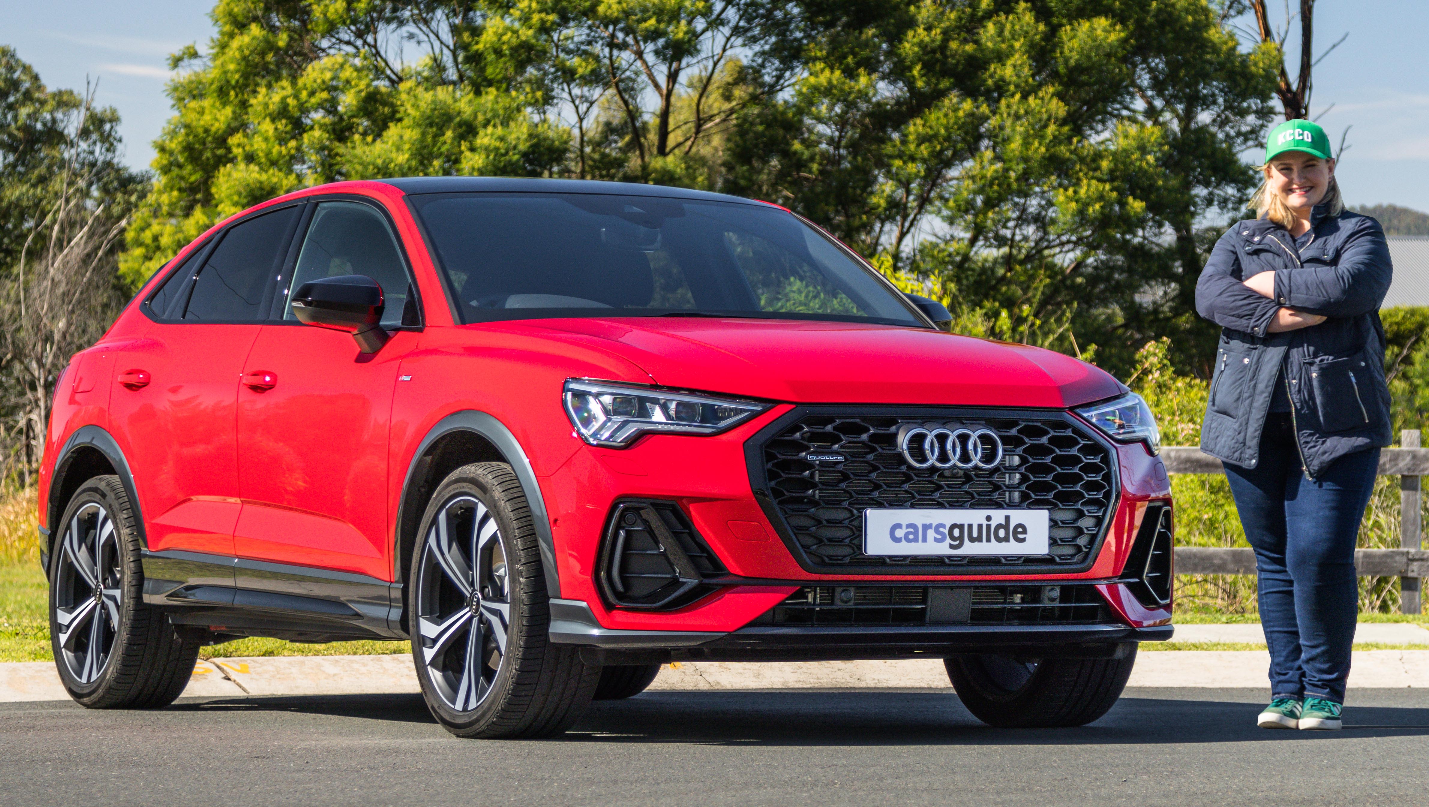 Audi Q3 2025 review: Sportback S line 40 TFSI quattro – A better luxury ...