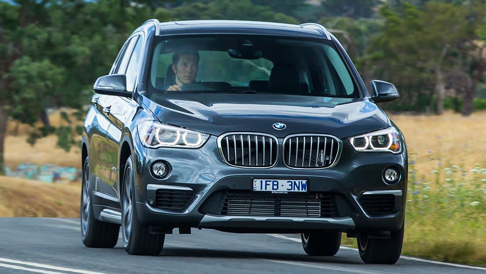 BMW X1 sDrive 18d 2016 review | CarsGuide