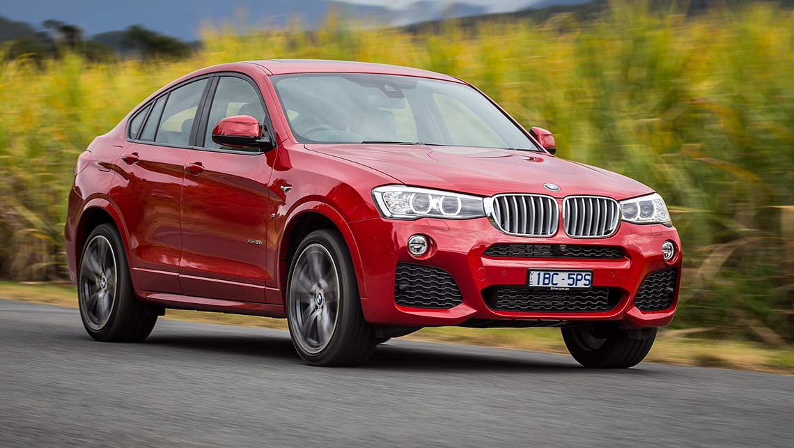 BMW X4 2014 review: first drive | CarsGuide
