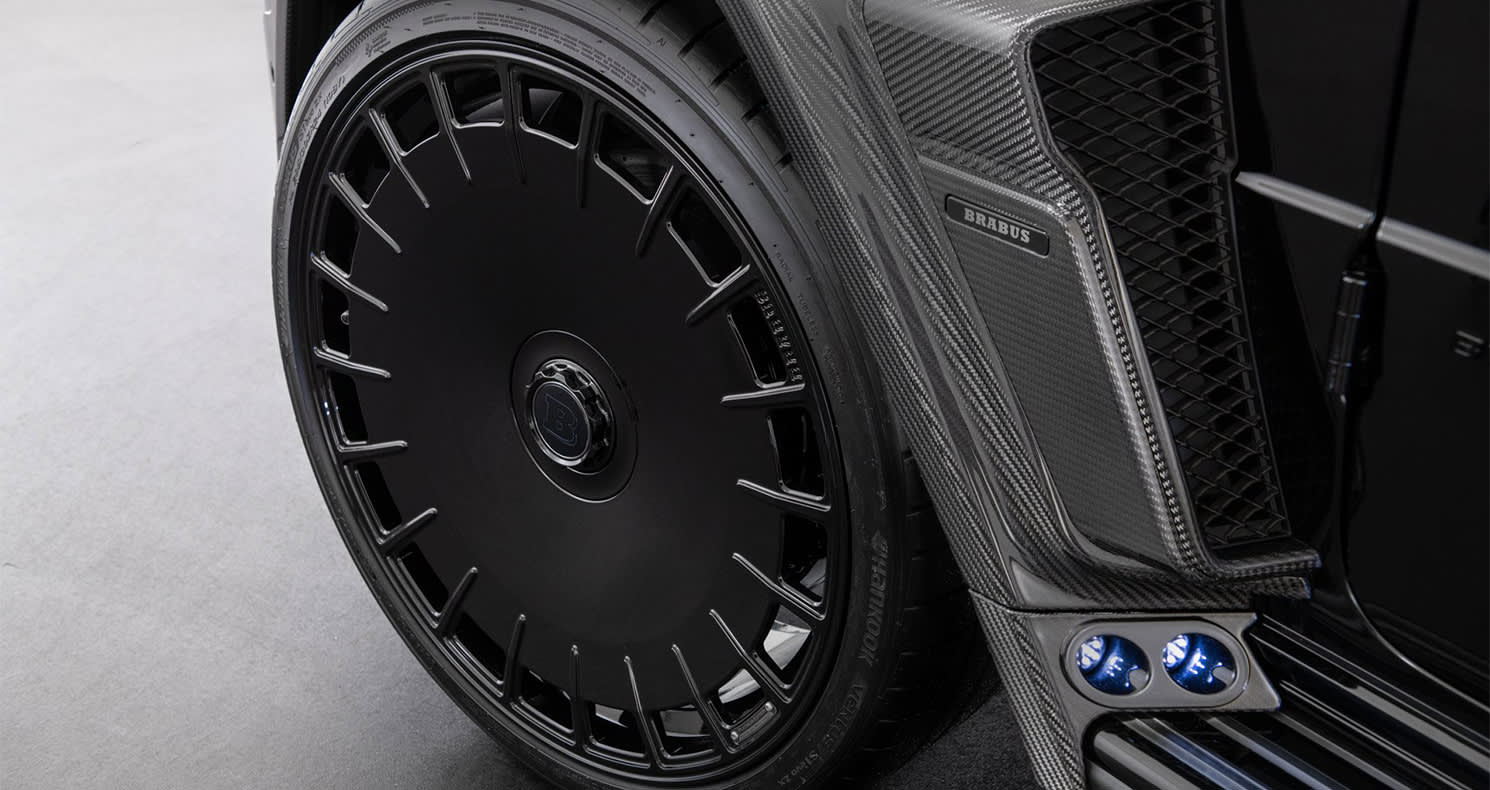 2026 Brabus 800 Cabrio released as convertible version of Mercedes-AMG ...