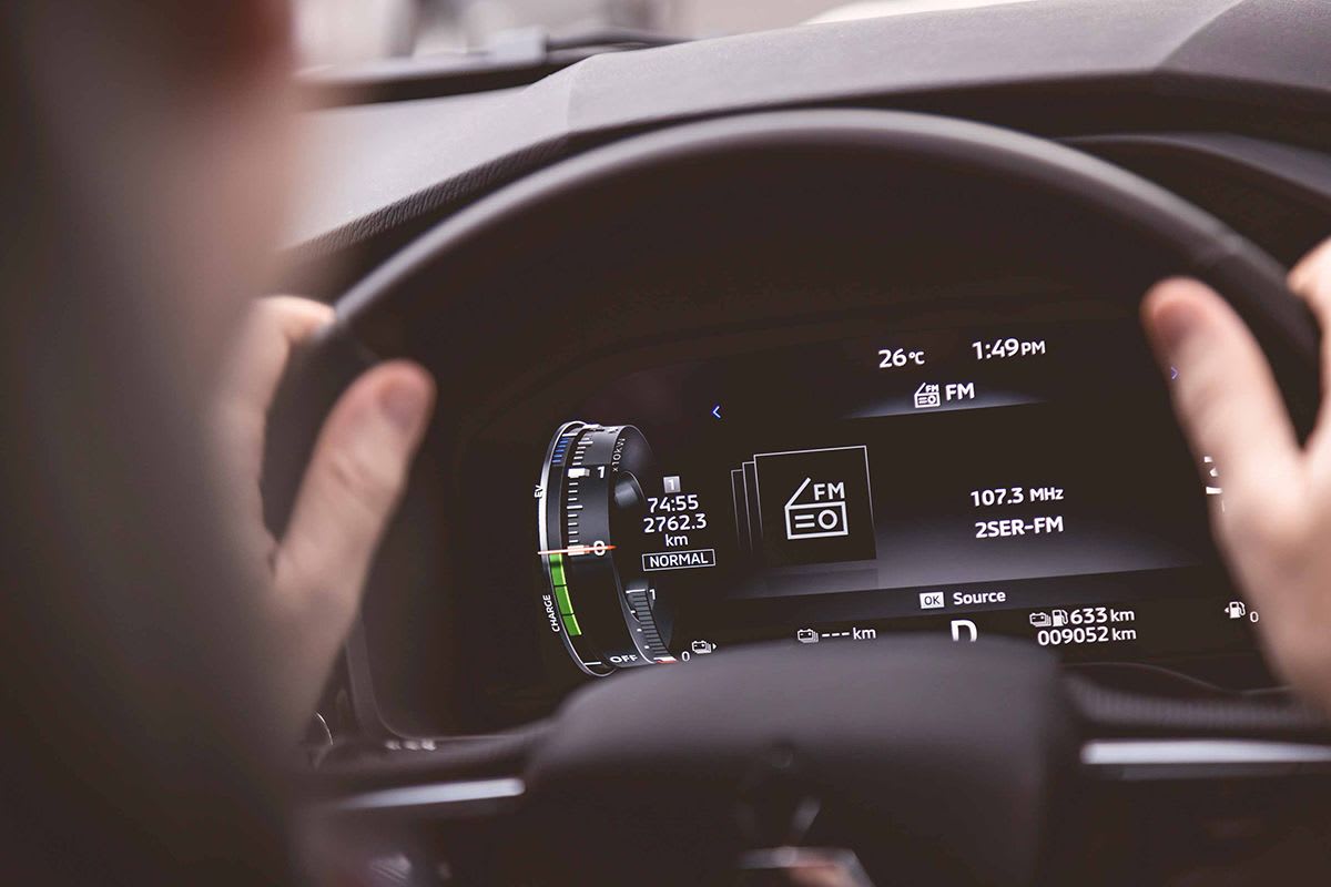 Living with Mitsubishi Outlander and solar panels | CarsGuide