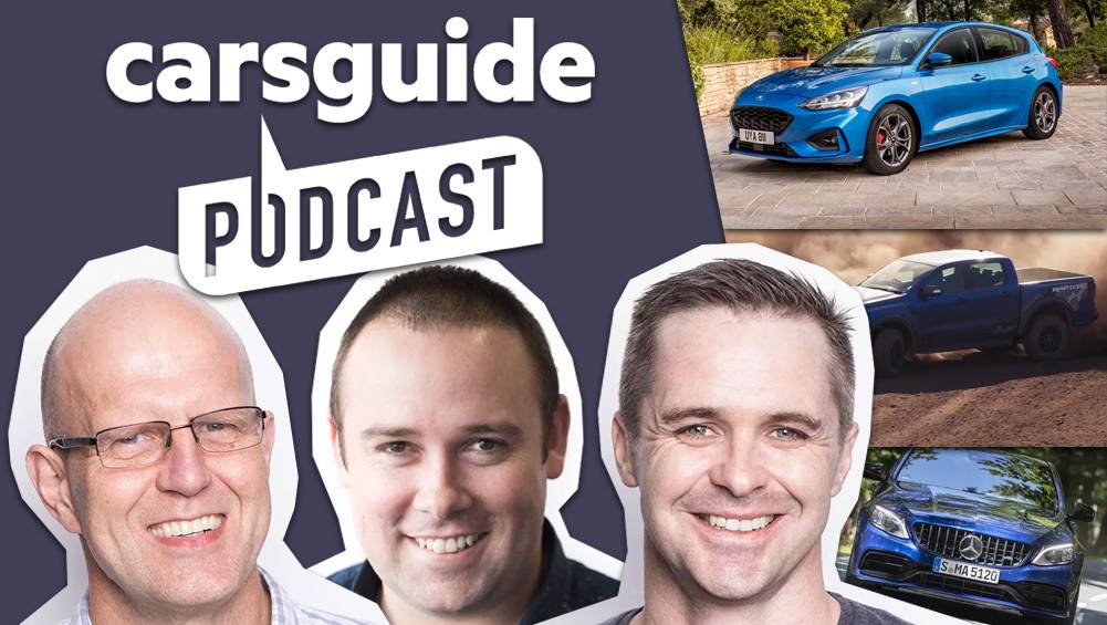 CarsGuide Podcast, Ep.44 - Car News | CarsGuide
