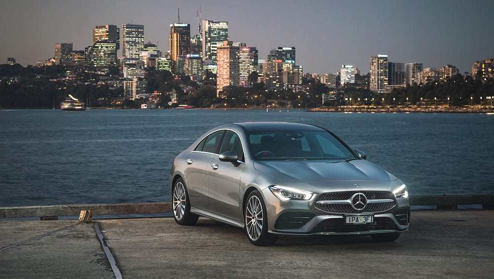 Mercedes CLA 2020 review: CLA 200 | CarsGuide